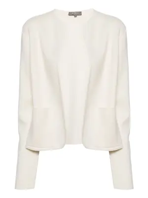 N.peal Milano Cashmere Jacket - Neutrals