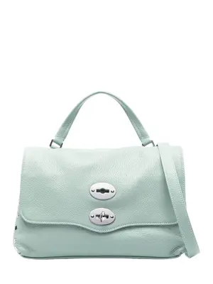 ZANELLATO Small Postina Tote Bag - Green