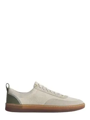 Everlane Tread-bare Sneakers - Forest Green
