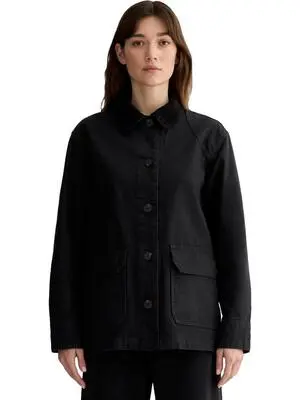 Everlane Barn Jacket - Black