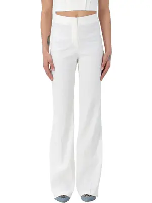 Pinko Trousers - White