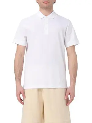 Burberry Polo Shirt Men White
