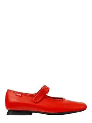 Camper Ballet Flat - Red