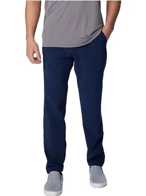 Columbia Columbia Terminal Roamer Stretch Pants Navy