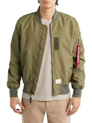 Alpha Industries L-2b Skymaster Gen Ii Bomber Jacket - Og-107 Green