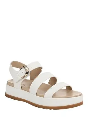 27 EDIT NATURALIZER 27 EDIT Naturalizer Zizi Platform Sandal White