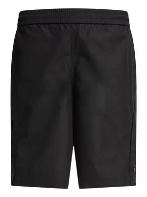 Givenchy 4g Bermuda Shorts - Black