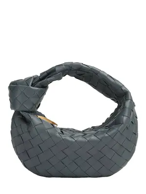 Bottega Veneta Mini Jodie Thunder
