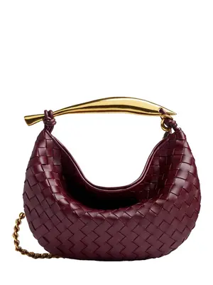 Bottega Veneta Bottega Veneta Sardine Bag Barolo
