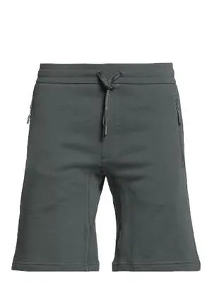 Armani Exchange ARMANI EXCHANGE Cotton Athletic Shorts Green