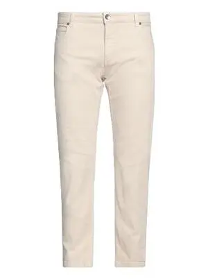 Eleventy Straight-leg Jeans - Beige