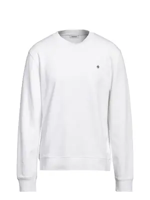 Sandro Fleece Sweatshirt - White