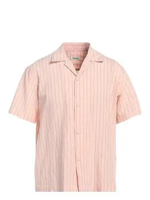 Sandro Shirt Size Viscose, Polyamide - Salmon Pink