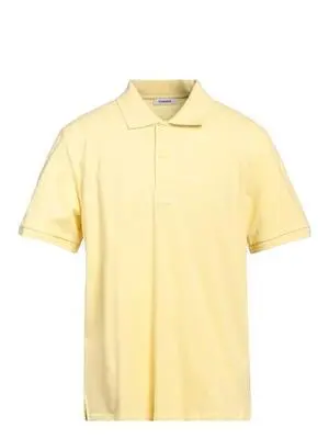 Sandro Polo Shirt Size Cotton - Yellow