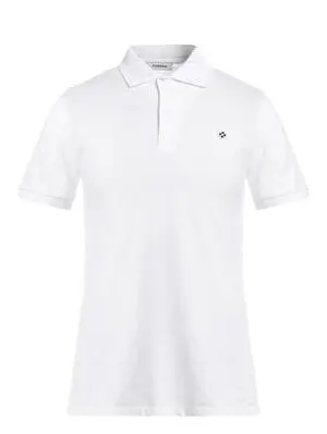 Sandro Polo Shirt Size Cotton - White