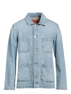 Sandro Denim Jacket - Blue