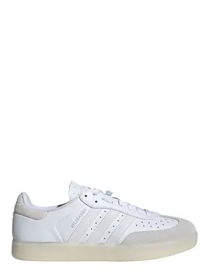Adidas Velosamba Leather Sneakers - White