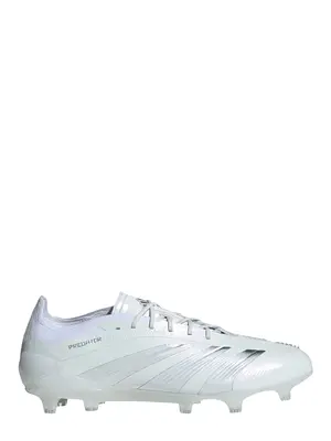 Adidas Predator 24 Elite Low Fg 'pearlized Pack - White