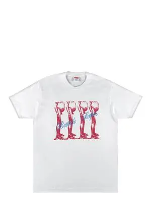 Supreme X Butthole Surfers Tee 'white' White
