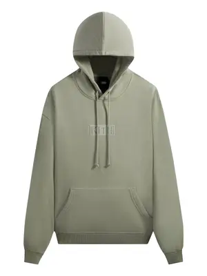 Kith Cyber Monday Tranquility Hoodie - Green