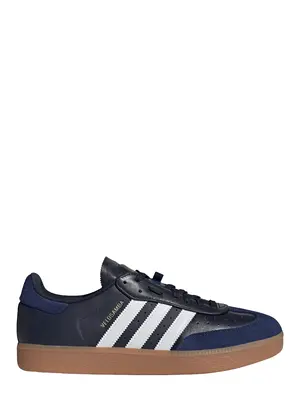 Adidas Velosamba Leather Sneakers - Blue