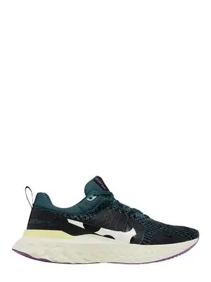 Nike React Infinity Run Flyknit 3 Sneakers - Green