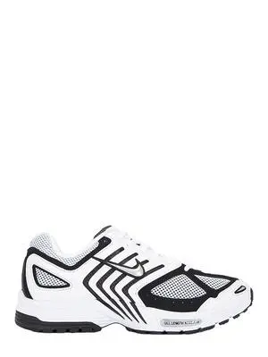 Nike Air Peg 2k5 - White  Metallic Silver & Black