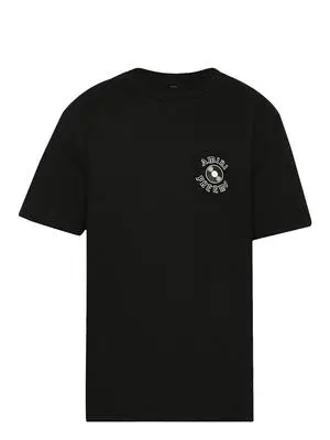 Amiri Preemo Record Tee - Black