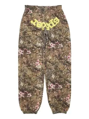 SP5DER Og Web Sweatpants - Multicolor