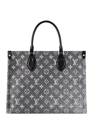 LOUIS VUITTON Onthego MM Gris