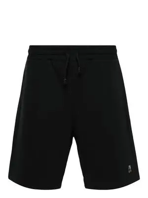 PARAJUMPERS Cairo Easy Jersey Shorts - Black