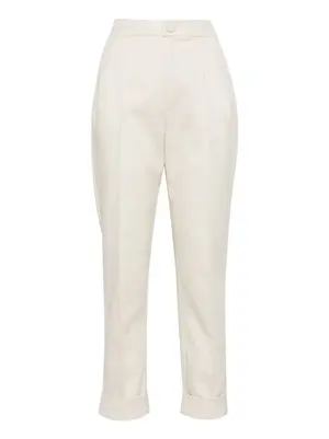 DICE KAYEK Dice Kayek Straight-Fit Trousers