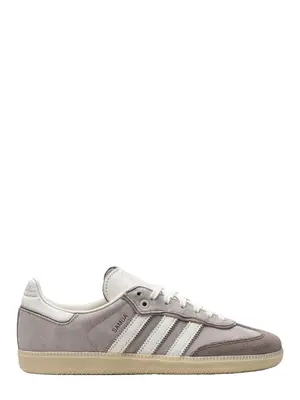 Adidas X Offspring Samba Og Consortium Cup Sneakers - Grey