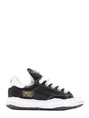 Mihara Yasuhiro Blakey Sneakers - Black