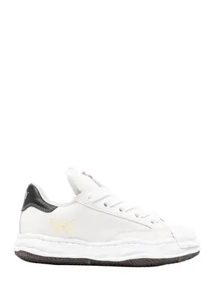 Mihara Yasuhiro Blakey Sneakers - White