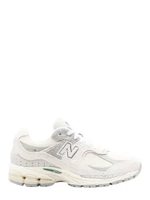 NEW BALANCE 2002r Suede Sneakers - White