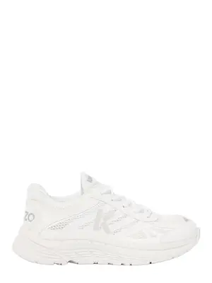 Kenzo Pace Sneakers - White