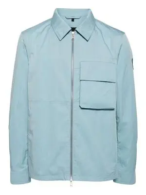 Belstaff Runner Shirt Jacket - Blue