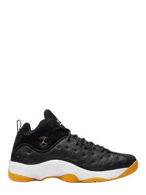 JORDAN Air Jumpman Team 2 Low Sneakers - Black