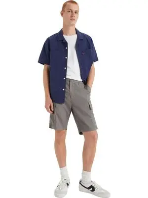 LEVI'S Carrier Cargo 9.5" Shorts - Smokey Olive