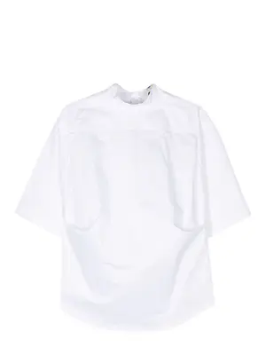 LITKOVSKA Vice Versa Shirt - White