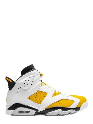 JORDAN Air 6 Ochre Sneakers Yellow