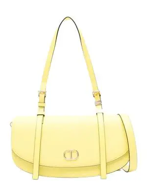 TWINSET TWINSET Logo-Plaque Tote Bag