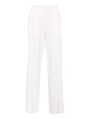 P.A.R.O.S.H Lille Straight-Leg Trousers