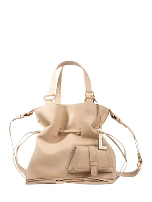 LANCEL Lancel Premier Flirt De Bucket Bag Neutrals