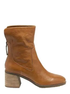KELSI DAGGER BROOKLYN Island Heeled Boots Cedar
