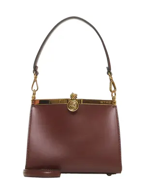 Etro Shoulder Bag Brown