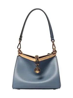 Etro Shoulder Bag Gnawed Blue
