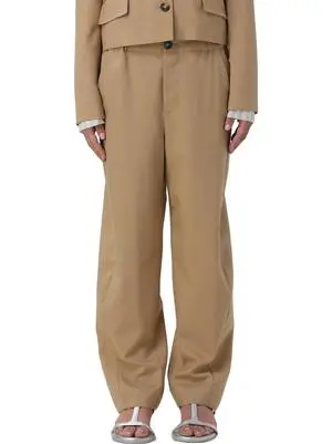 Marni Tailored Trousers - Camel