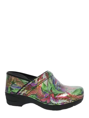 Dansko XP 2.0 Clog Tropical Garden